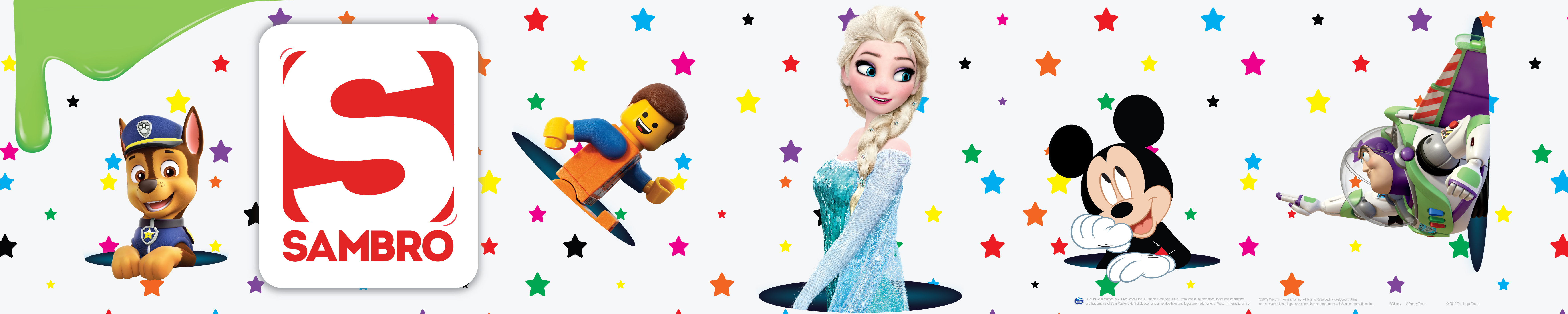 Amazon.co.uk: Sambro