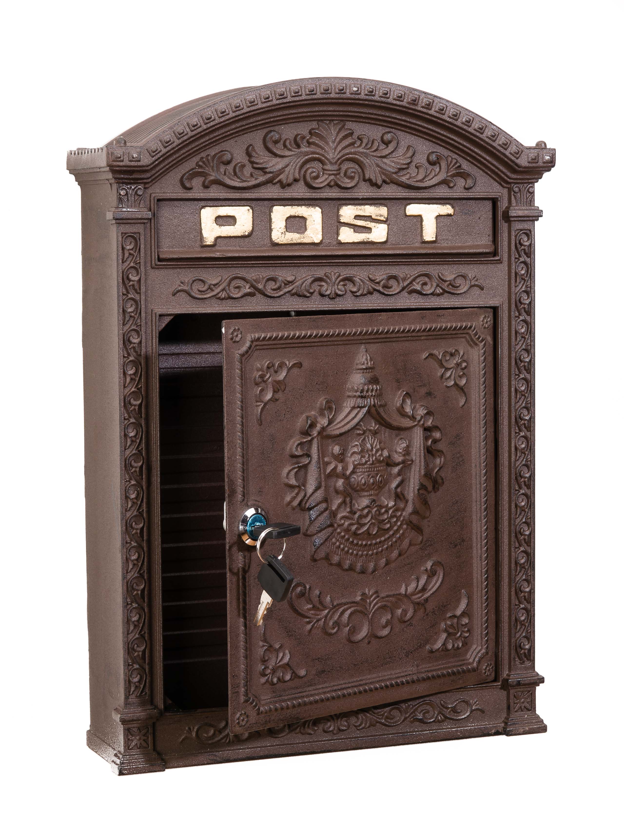 Amazon.co.uk: aubaho: Postbox