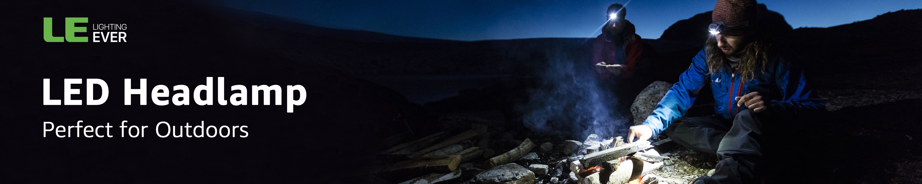 Amazon.co.uk: LE: LED Headlamp