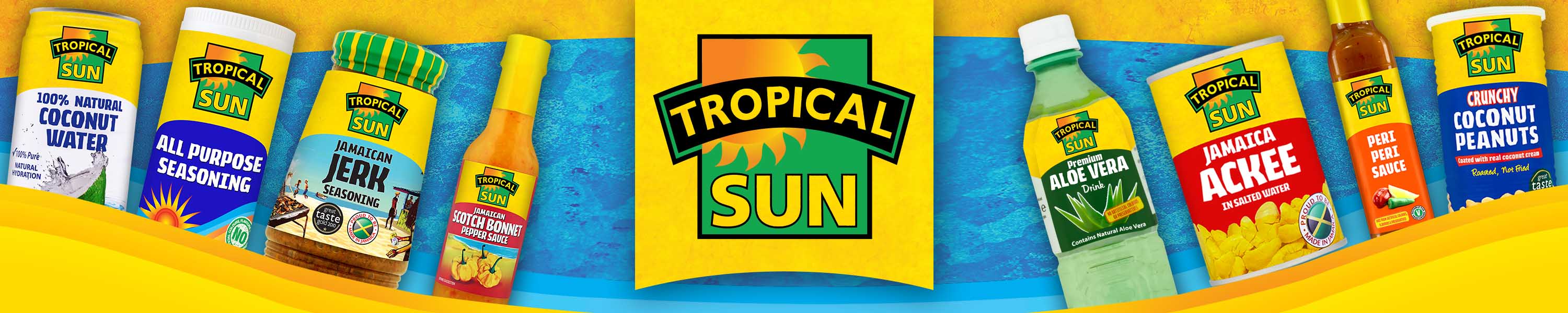 Amazon.co.uk: Tropical Sun