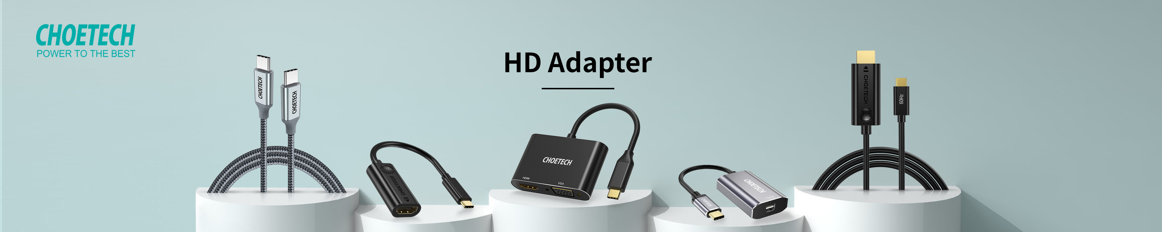 Amazon.co.uk: CHOETECH: USB C Adapter/ Cable