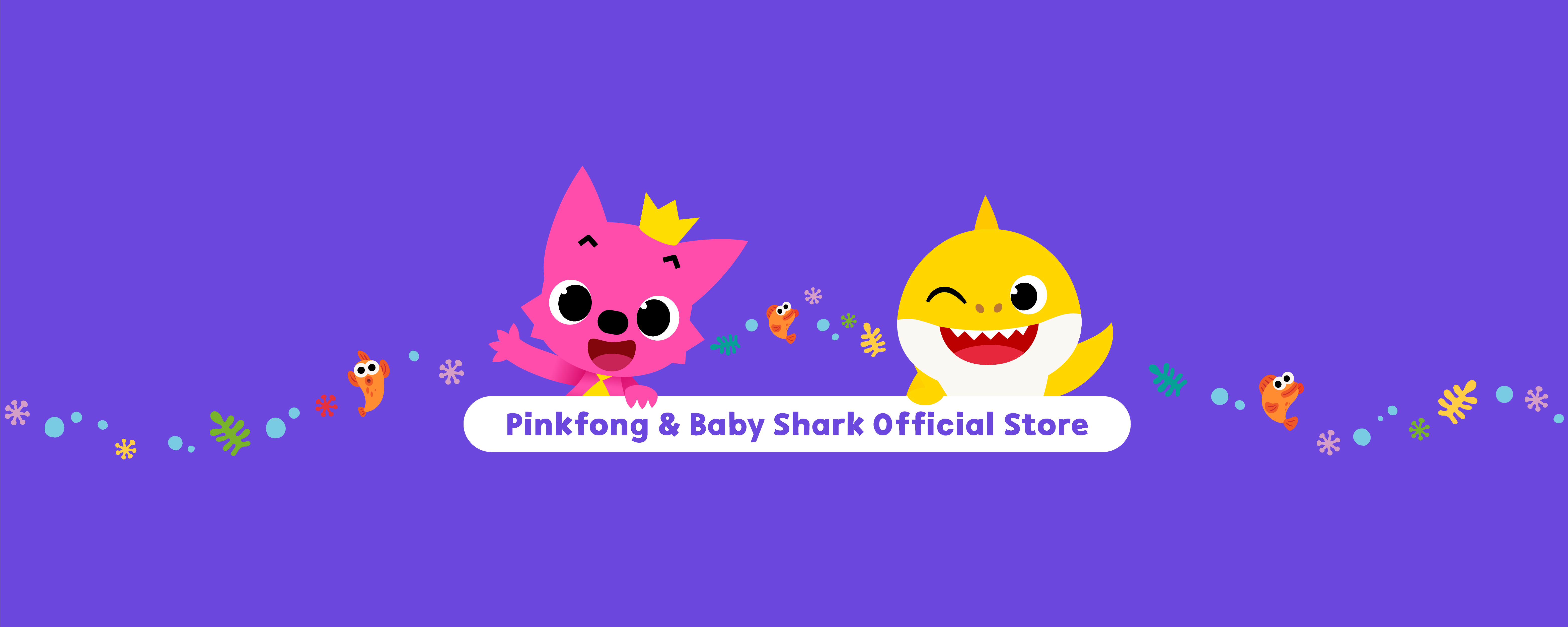 Pinkfong Official Website