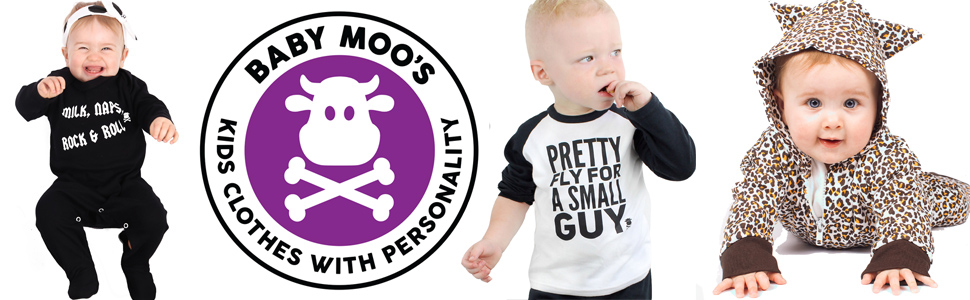 Amazon.co.uk: Baby Moo's