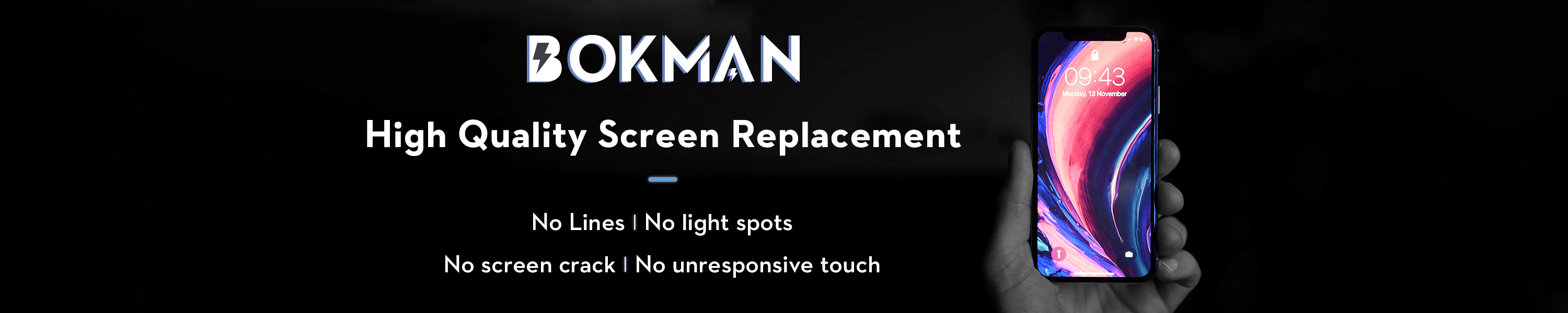 Amazon.co.uk: bokman: Screen Replacement