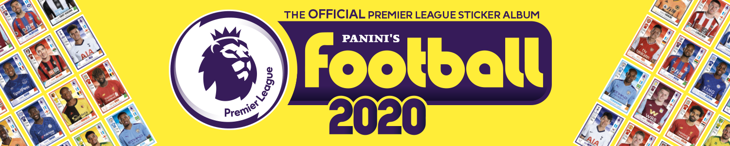 Amazon.co.uk: Panini's Football 2020 - The Only Official Premier League ...