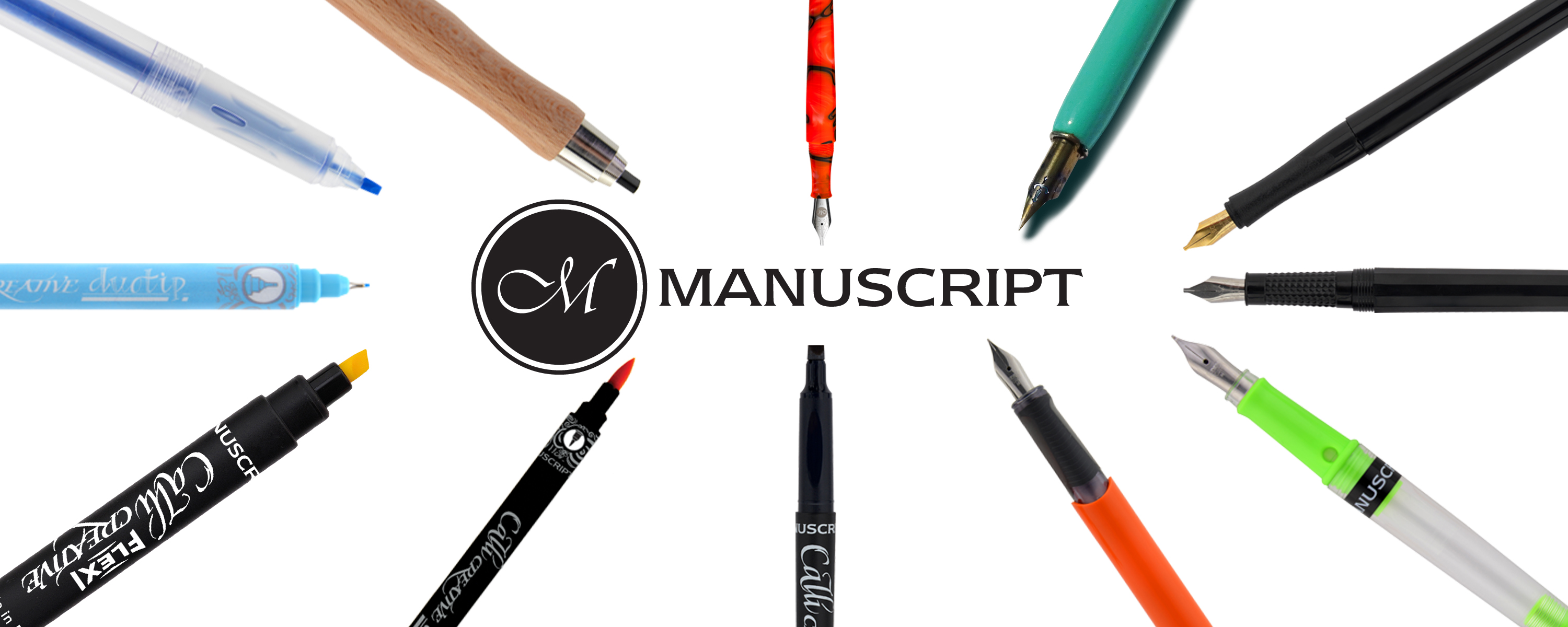 Amazon.co.uk: Manuscript Pen Company: Lettering & Calligraphy