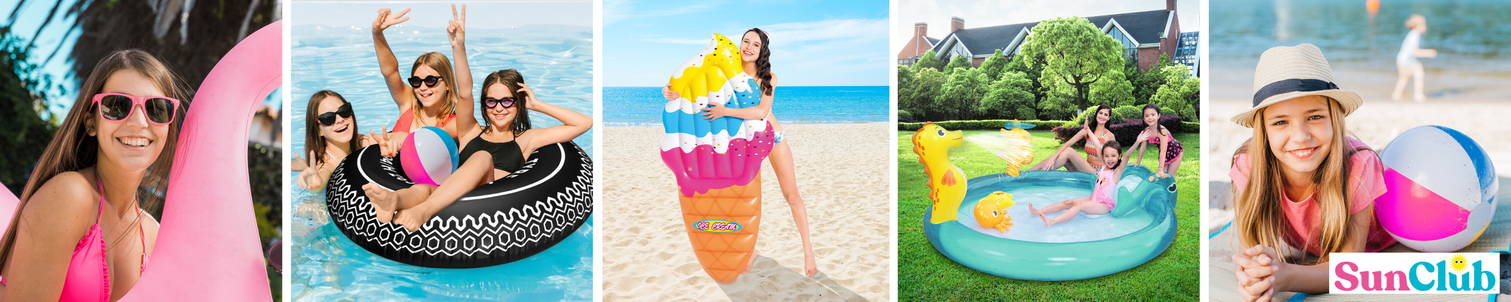 Amazon.co.uk: Sun Club: Pools & Spas