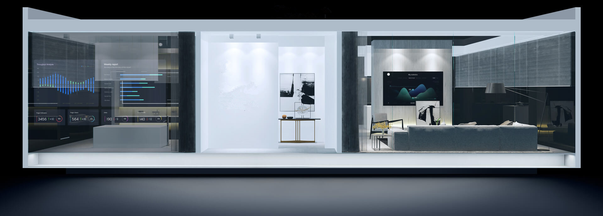 Amazon.co.uk: HC SMART HOME