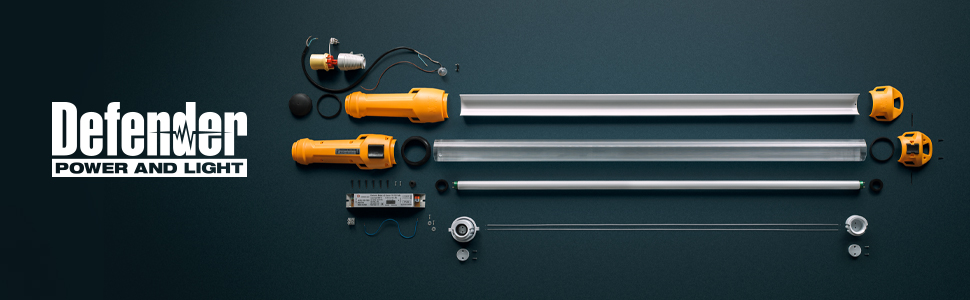 Amazon.co.uk: Defender Power & Light