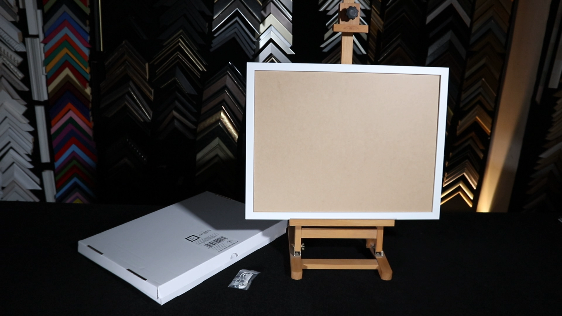 Amazon.co.uk: Framecraft the Quality Bespoke Framers: Triptych Mount