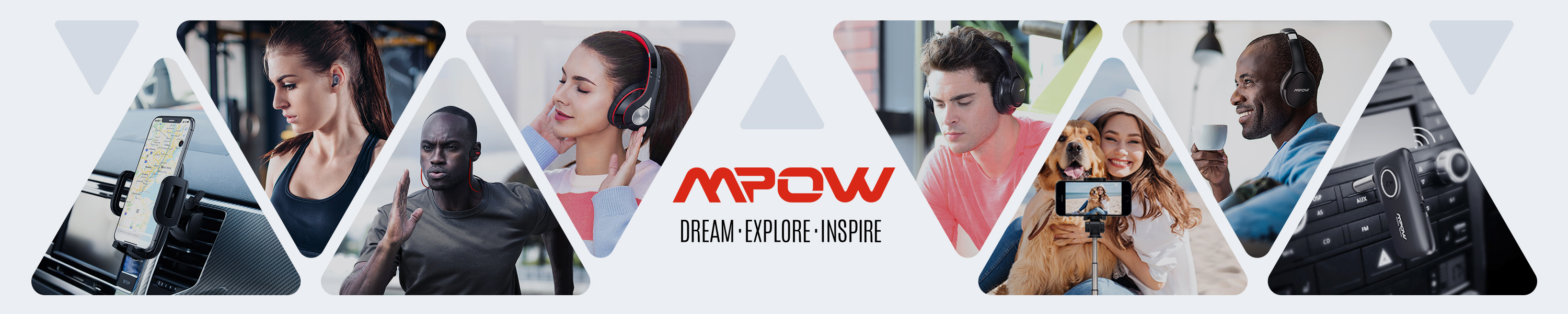 Amazon.co.uk: Mpow: Mpow M12 Wireless Earbuds