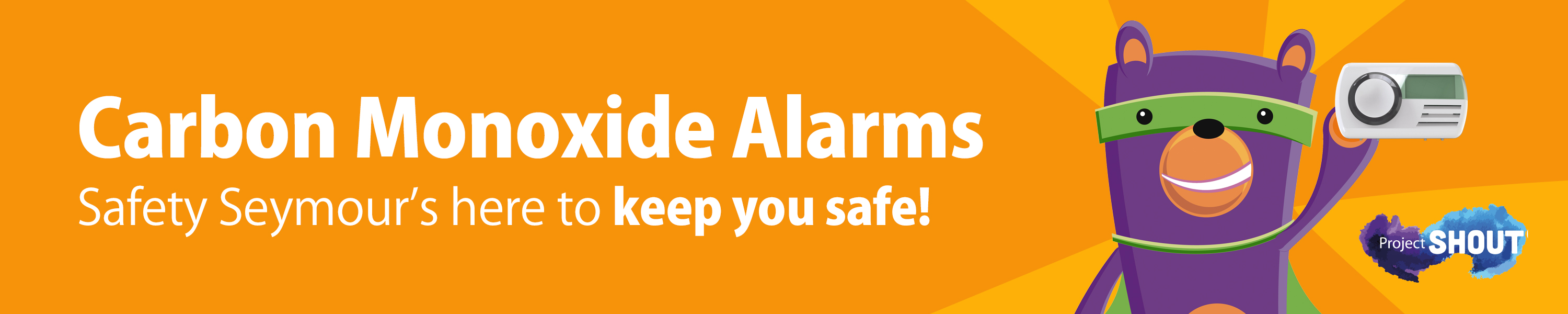 Amazon.co.uk: FireAngel: Safety Seymour