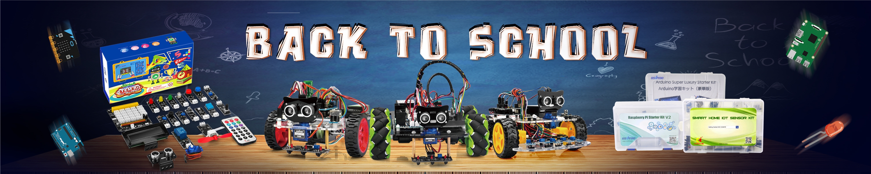 Amazon.de: OSOYOO: OSOYOO sensor kit