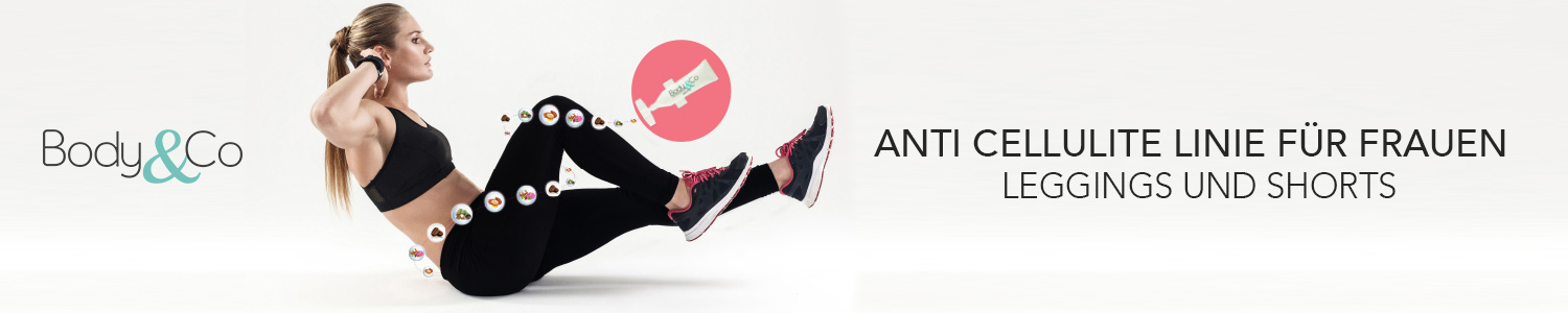 Amazon.de: Body&Co: Leggings und Shorts