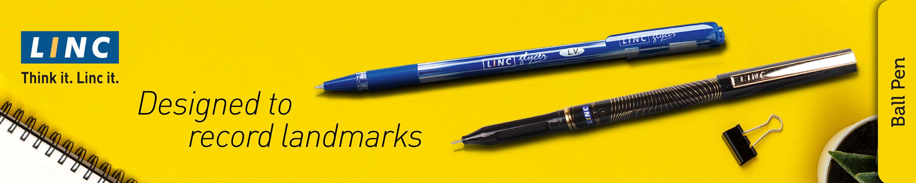 Amazon.in: LINC: Ball Pen