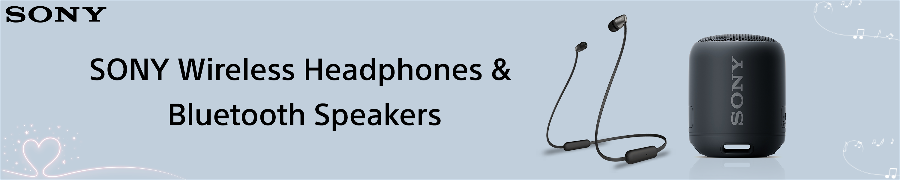 Amazon.in: Sony Wireless Audio Offer