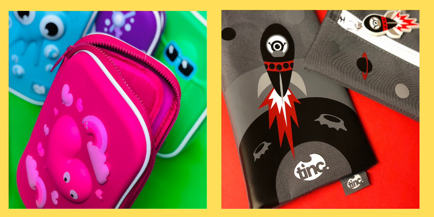 Amazon.in: Tinc: Pencil Cases