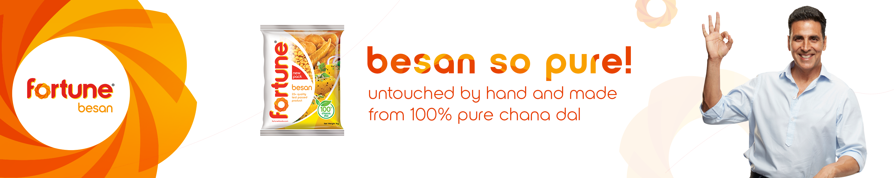 Amazon.in: Fortune Foods: Besan