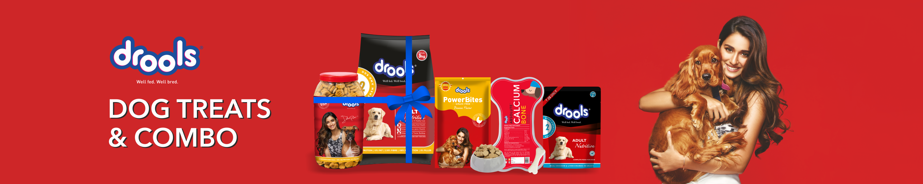 Amazon.in: Drools Treats & Combo