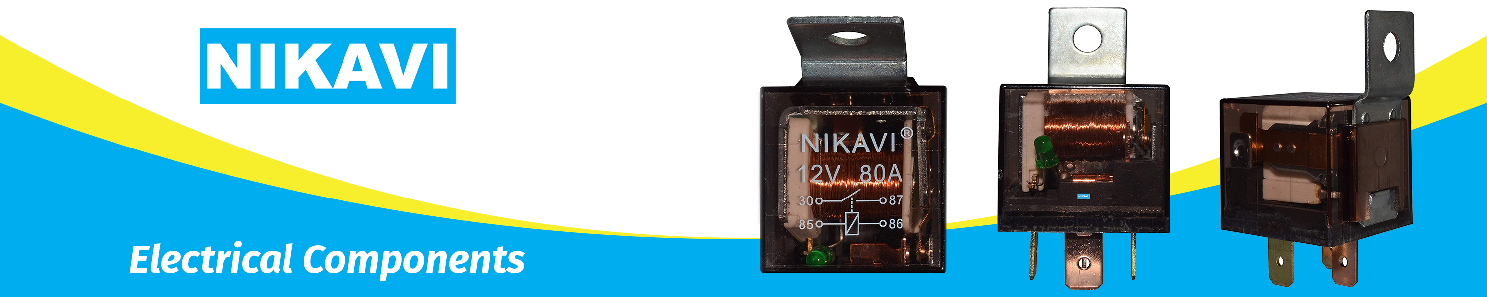 Amazon.in: NIKAVI: Electrical Components