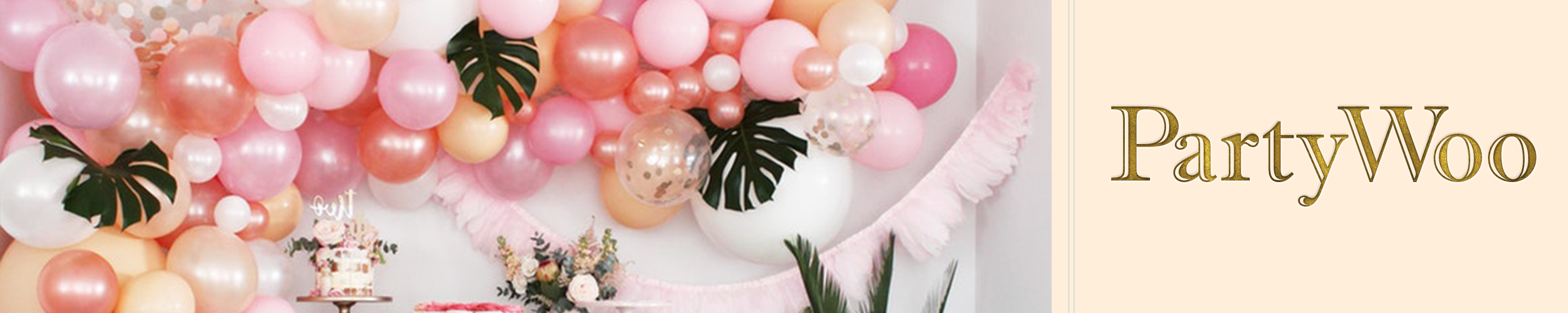 Amazon.ca: PartyWoo: Gold