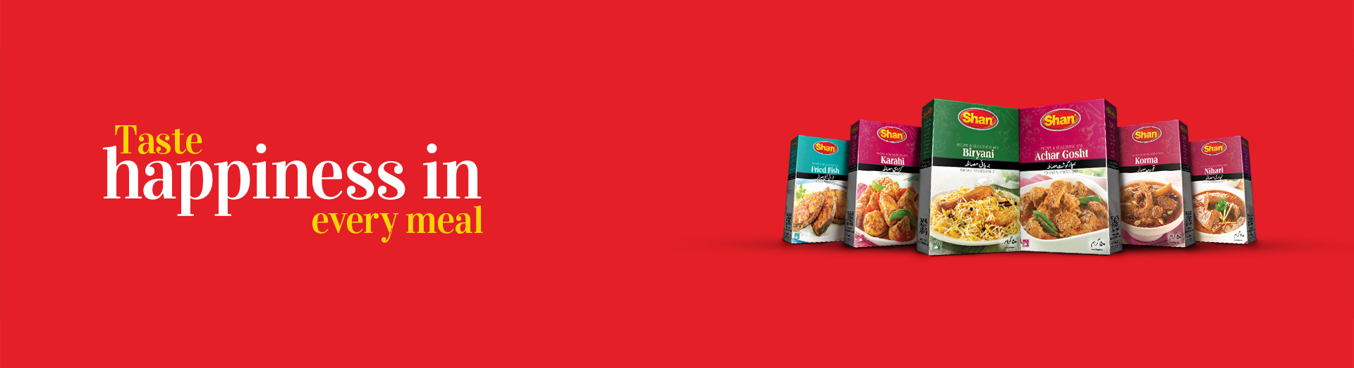Amazon.ca: Shan Foods: Recipe Mixes