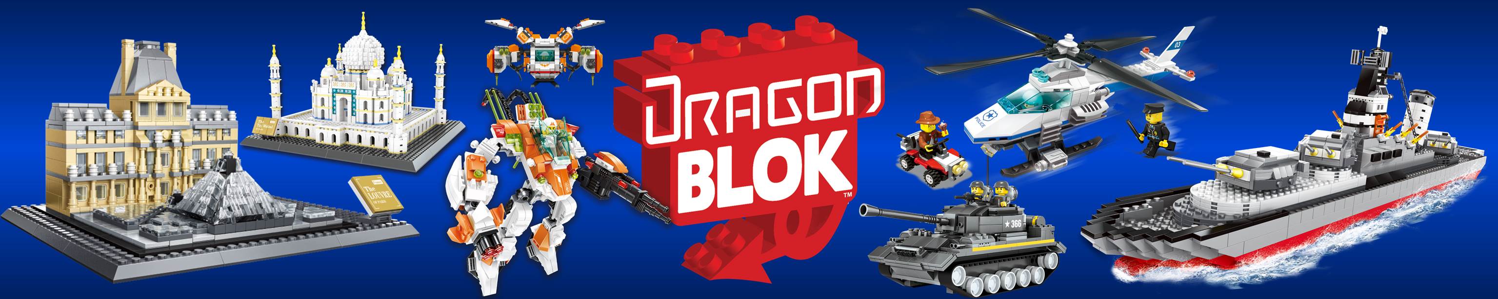 Amazon.ca: Dragon Blok: Legion Collection