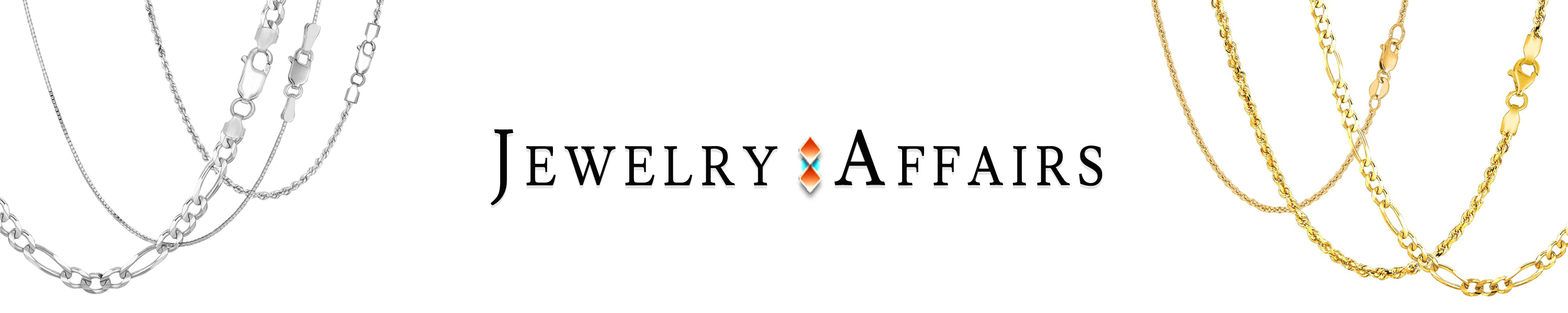 Amazon.ca: Jewelry Affairs: Gold Curb Chains