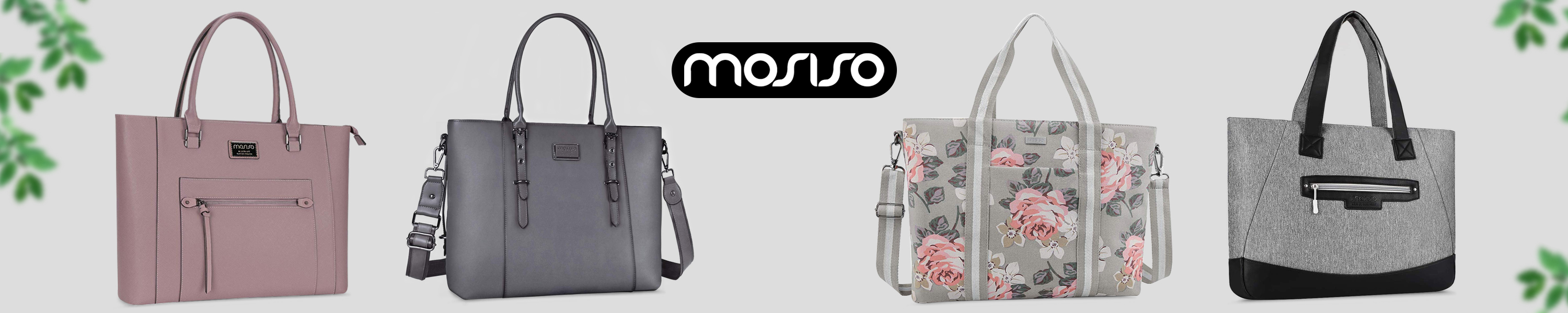 Amazon.ca: MOSISO: 15-16 inch Tote Bag