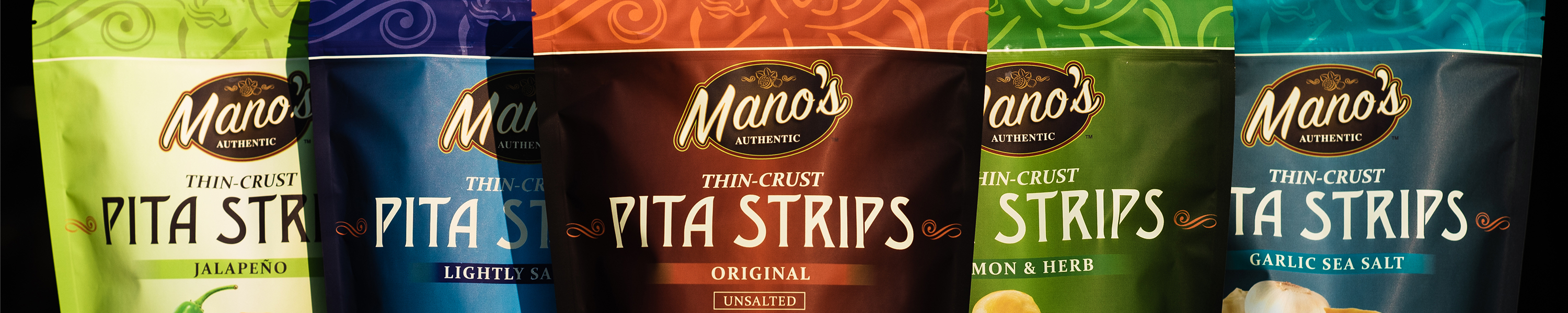 Amazon.com: Mano's Authentic Pita Chips