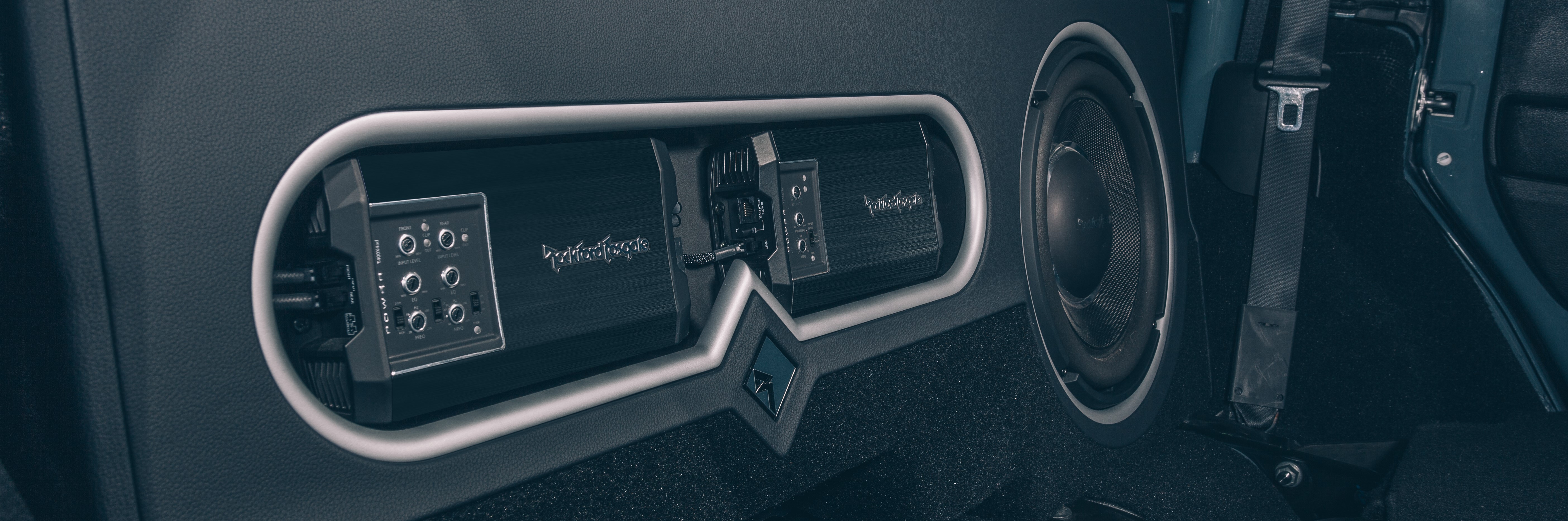 Amazon.com: Rockford Fosgate: Amplifiers