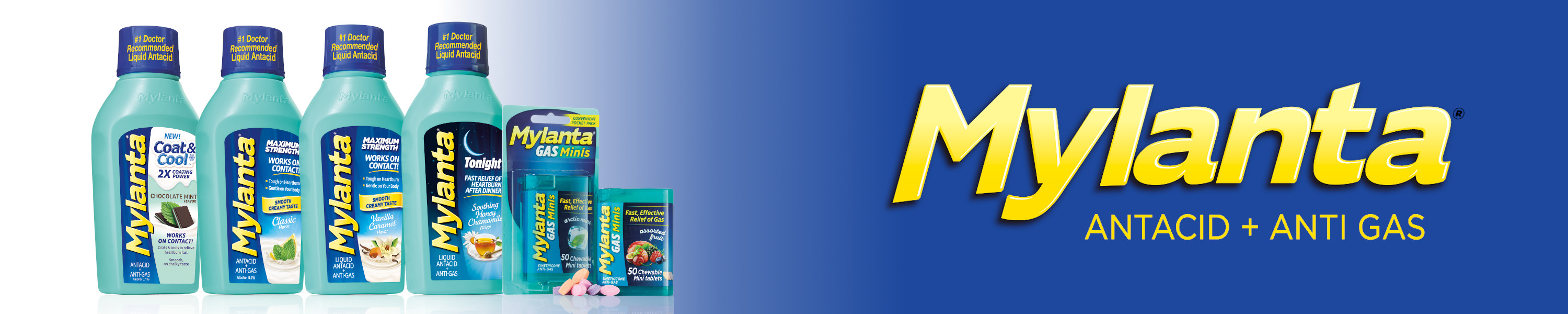 Amazon.com: Mylanta: Liquid Antacids