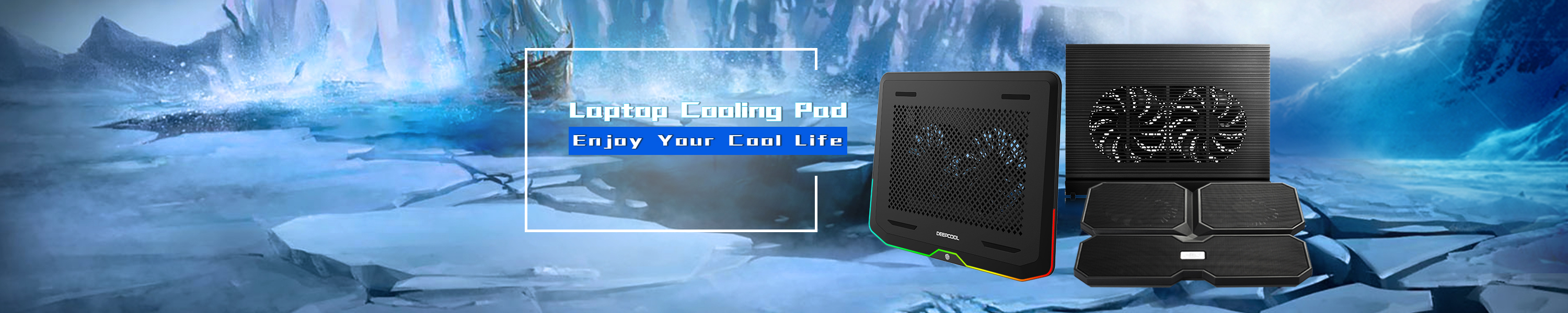 Amazon.com: DEEPCOOL: LAPTOP COOLER