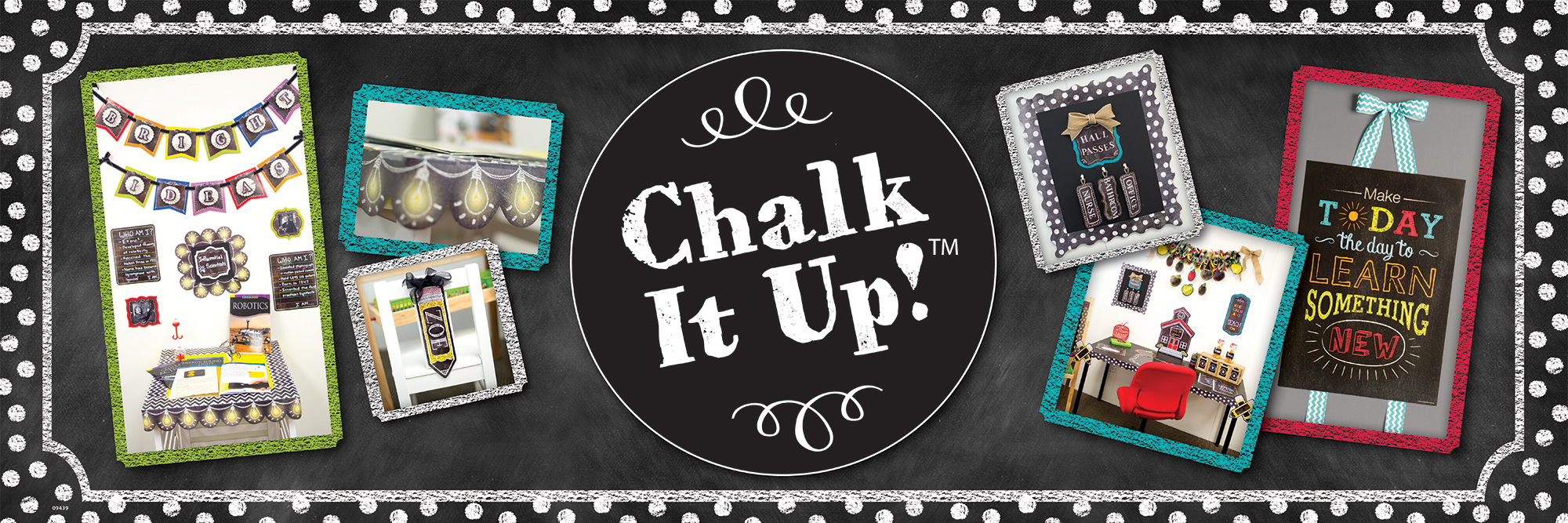 Amazon.com: Creative Teaching Press: Chalk It Up!