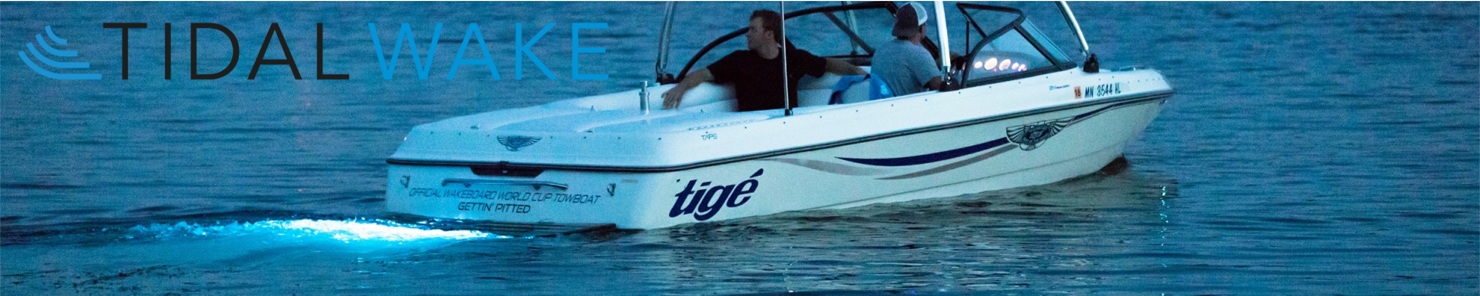 Amazon.com: Tidal Wake: LED Lights