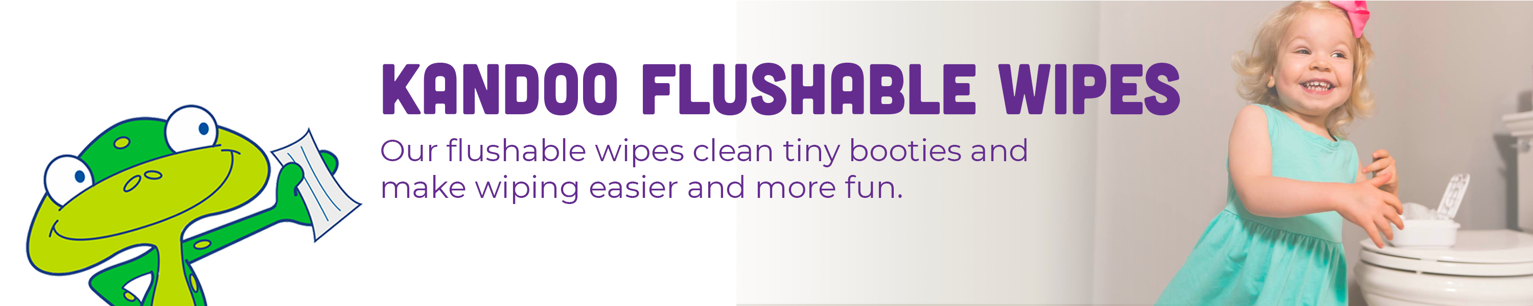 Amazon.com: Kandoo: Flushable Wipes