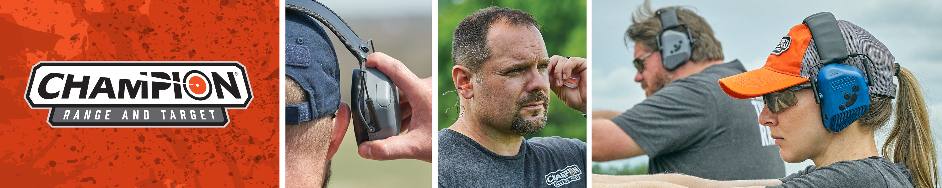 Amazon.com: Champion Range and Targets: Hearing Protection