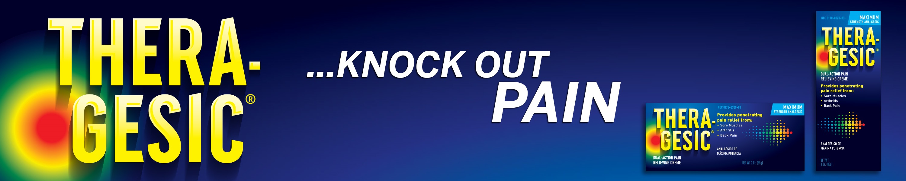 Amazon.com: Thera-Gesic
