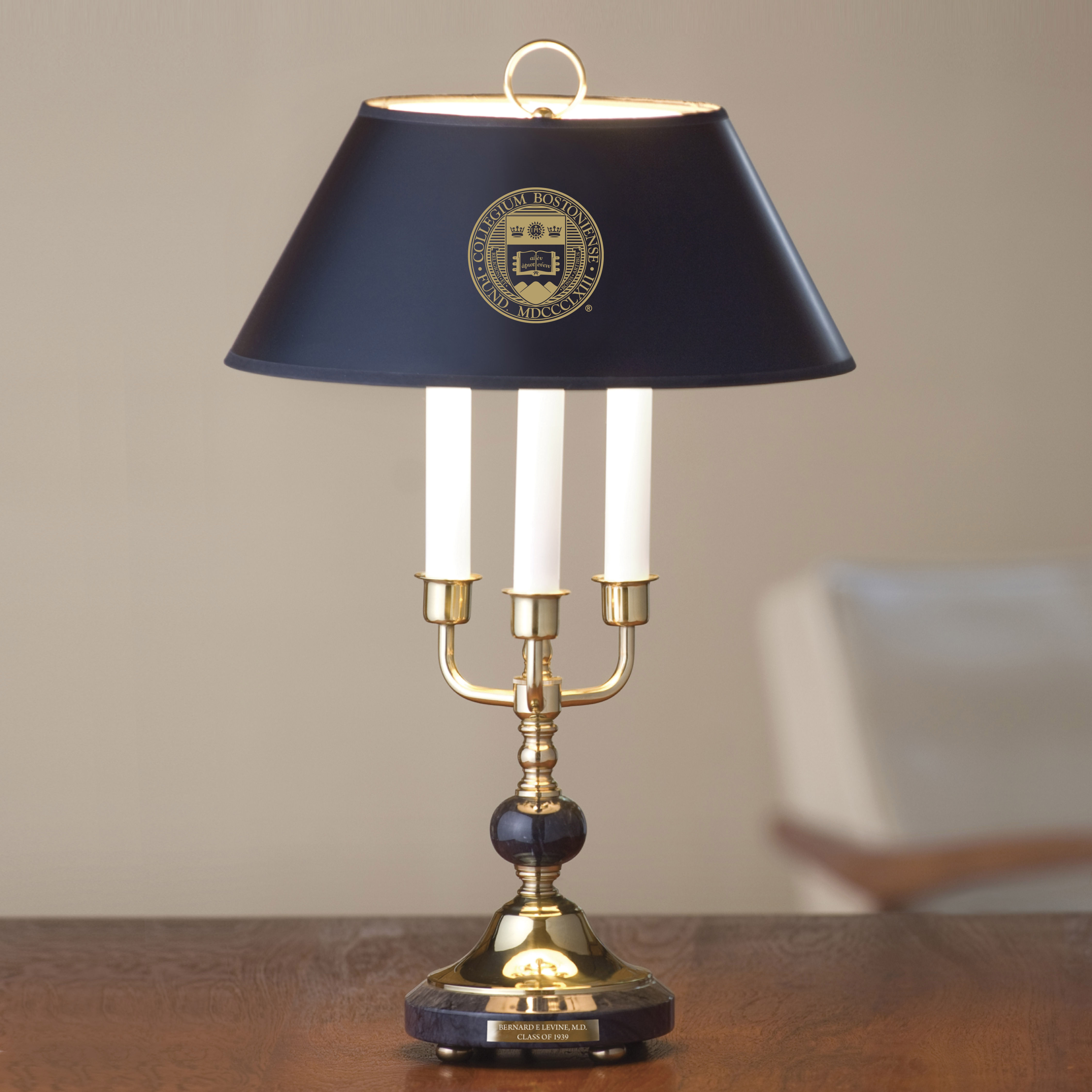 Amazon.com: M. LaHart & Co.: The University Lamp
