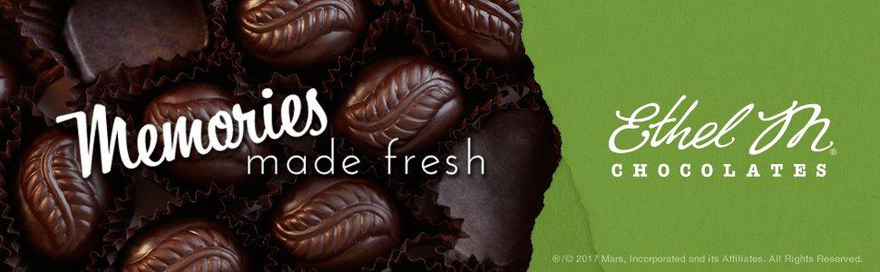 Amazon.com: Ethel M Chocolates: Chocolate Bars