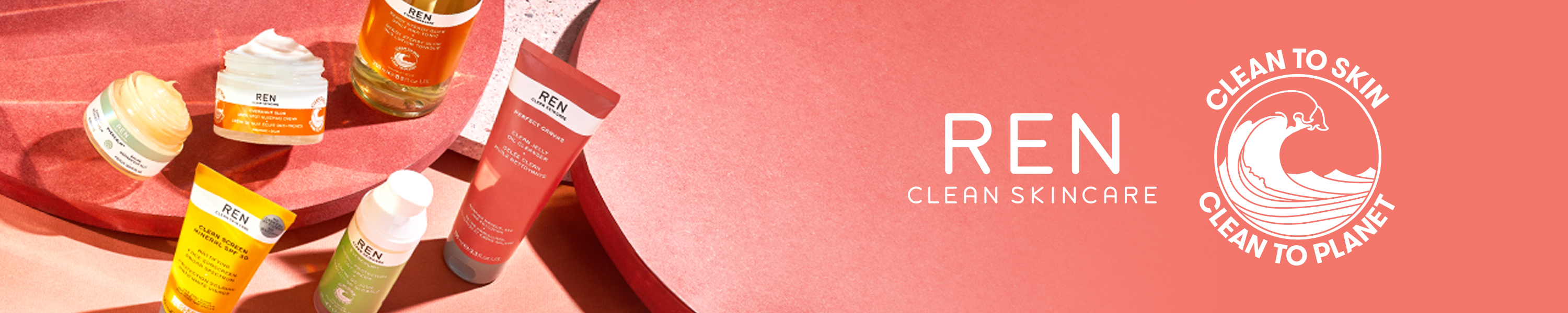 Amazon.com: REN Clean Skincare: Fine Lines and Wrinkles