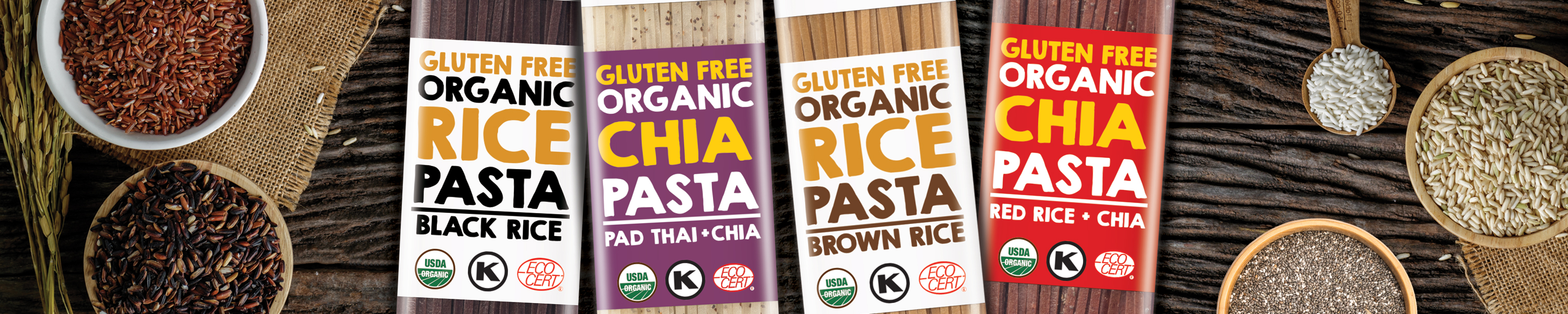 Amazon.com: Perfect Earth: Danielle’s 3 Mushroom Chia Pasta