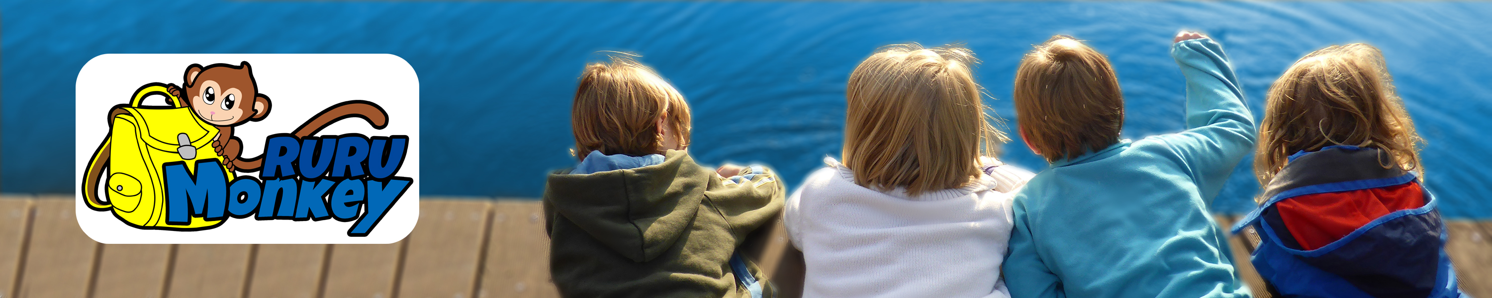 Amazon.com: RURU Monkey: Kids Backpack