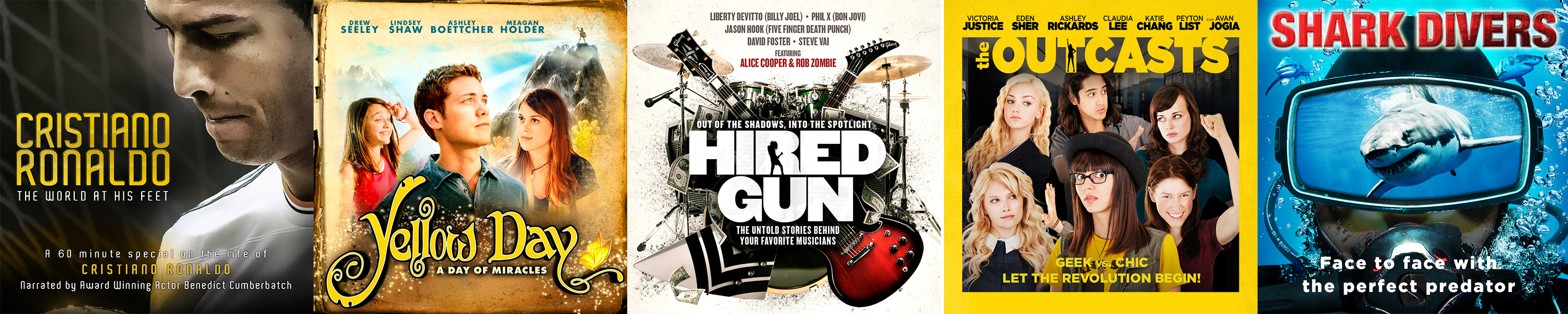 Amazon.com: Vision Films: Documentary