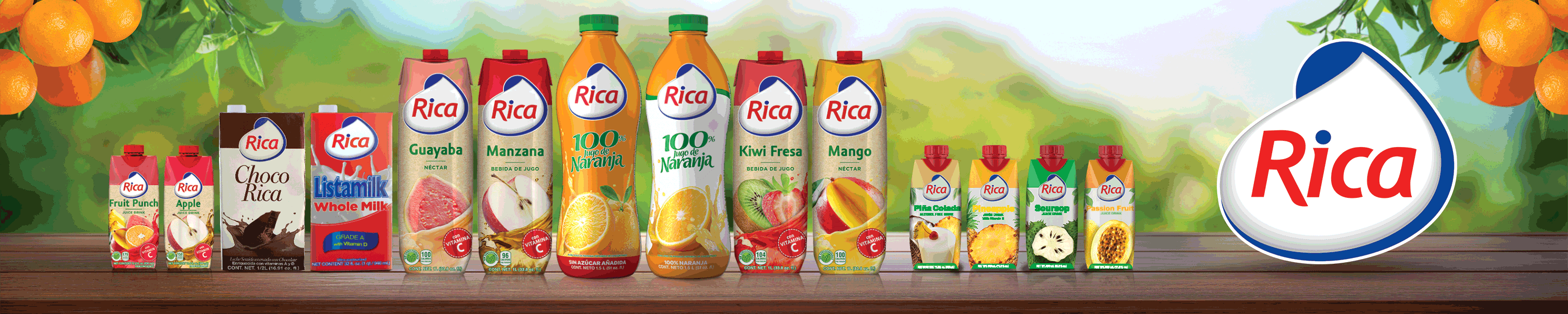 Amazon.com: RICA: Juices & Beverages
