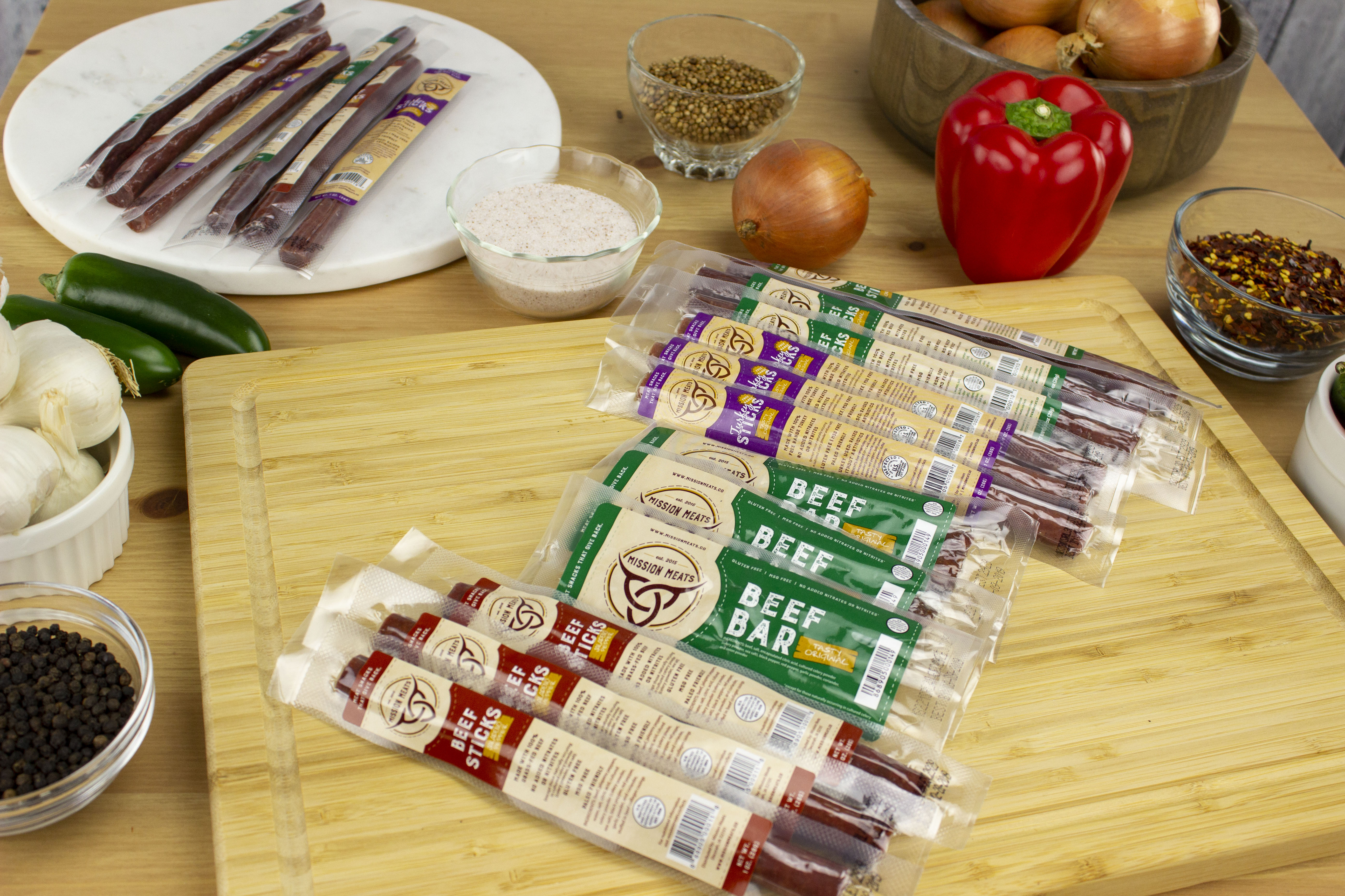 Amazon.com: Mission Meats: All Products