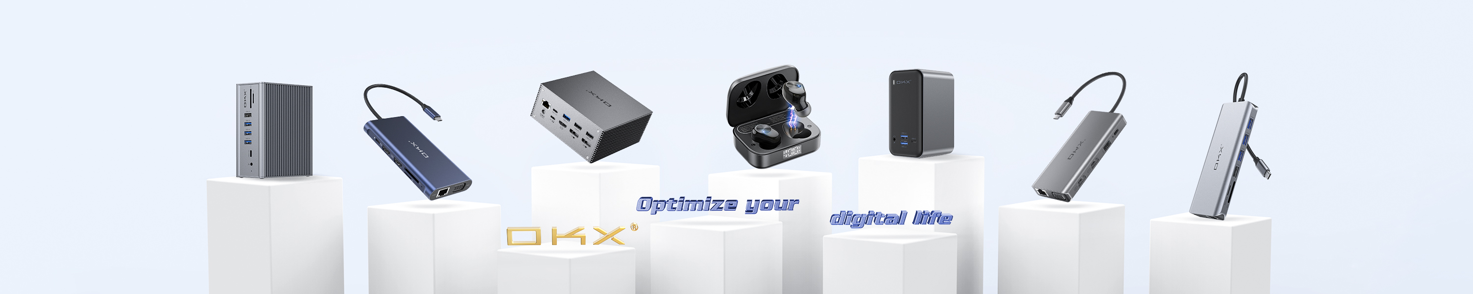 Amazon.com: OKX: USB C HUB