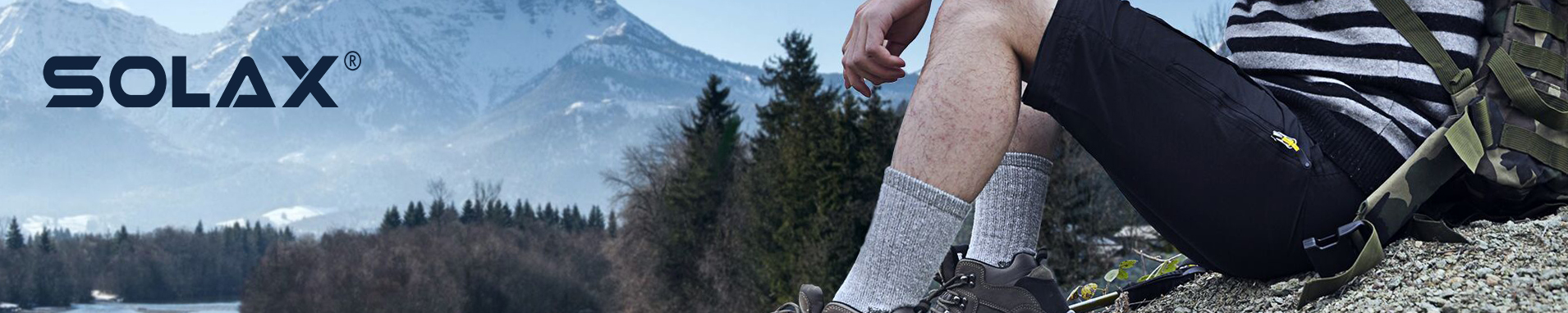 Amazon.com: SOLAX: Dress Socks