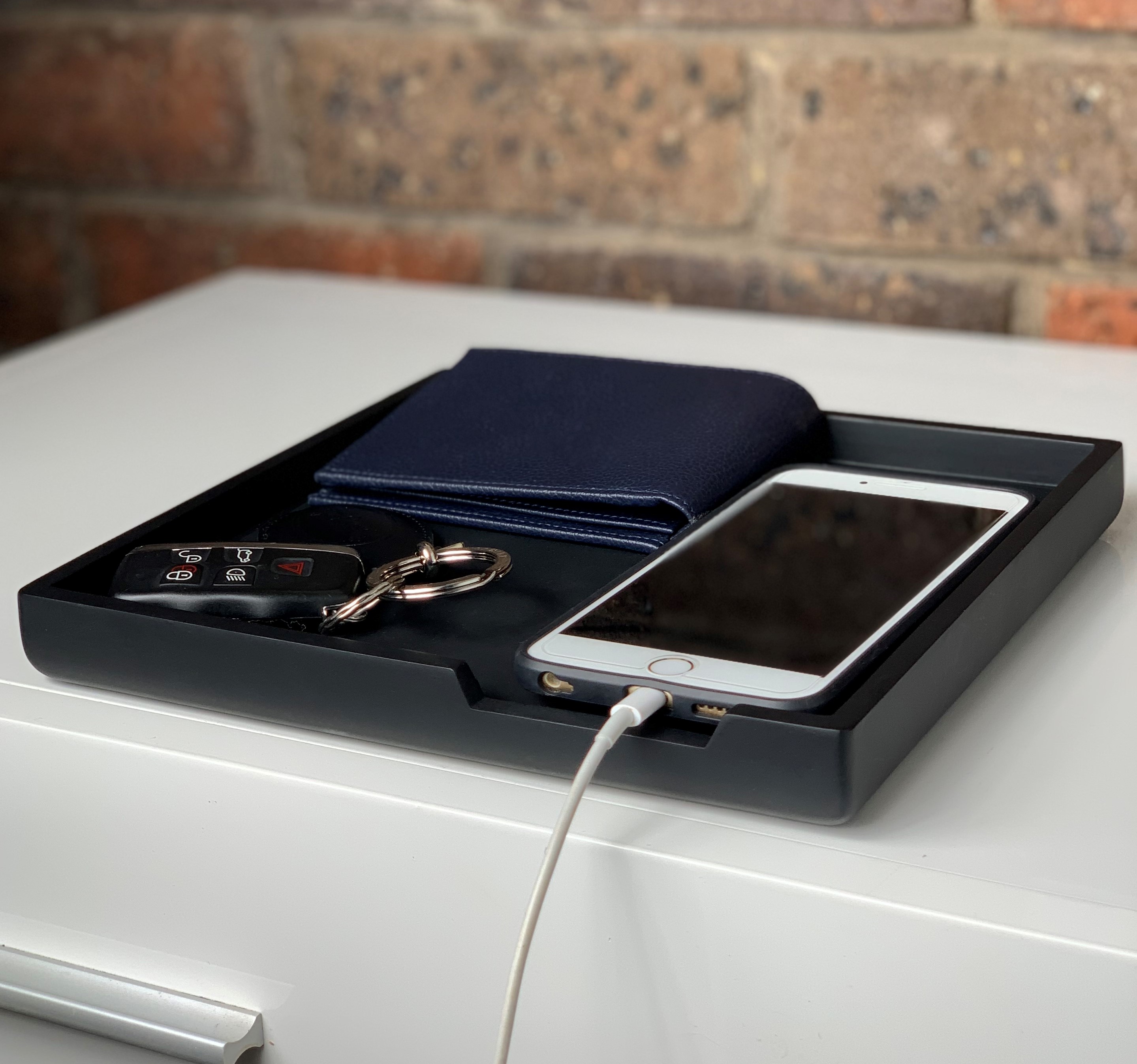 Amazon.com: Symmetric Matrix: Valet Tray