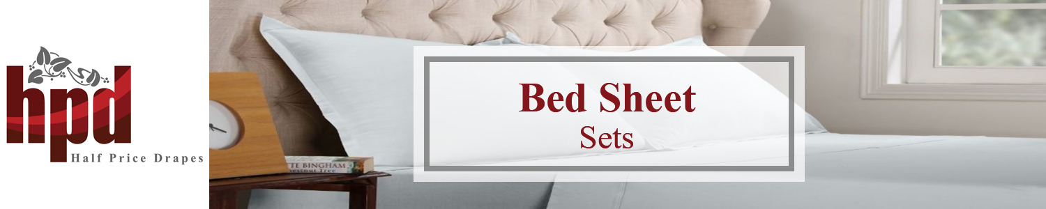 Amazon.com: Half Price Drapes: Bed Sheet Set